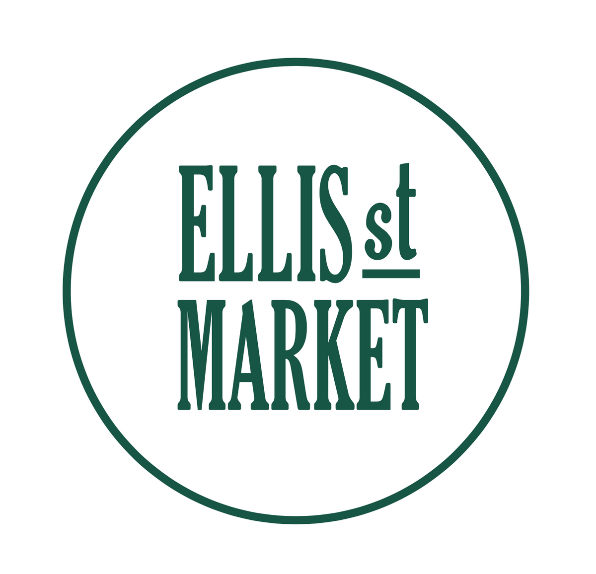 Ellis St Market | NOW OPEN!